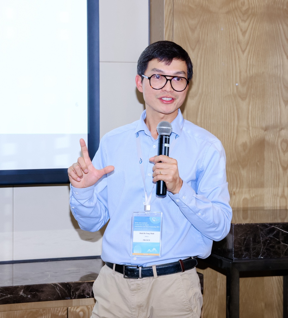 Dinh HO TONG TONG's website